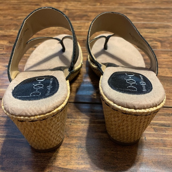 boc | Shoes | Boc Kissa Wedge Heels | Poshmark